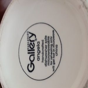 Gallery | Dining | Rare Handpainted Gallery Coffee Mug 5 Tall | Poshmark